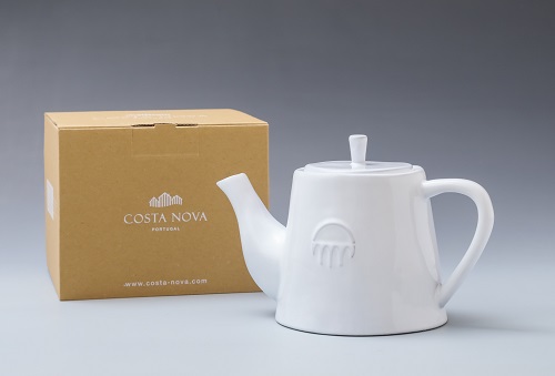 AQUA NOVA Teapot